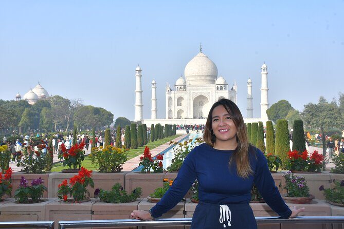 Overnight Taj Mahal & Agra Tour by Superfast Train from Delhi - The Sum Up