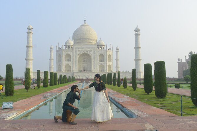 Overnight Taj Mahal & Agra Tour by Superfast Train from Delhi - FAQ