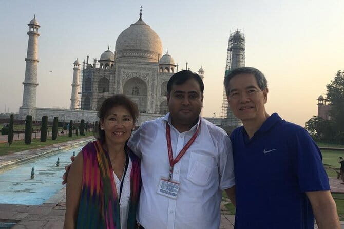 Overnight Taj Mahal & Agra tour from Delhi - By Car - A Close Look at the Tour Itself