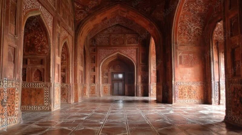 Overnight Taj Mahal & Agra Tour from Hyderabad With Flight - Additional Sightseeing and Shopping