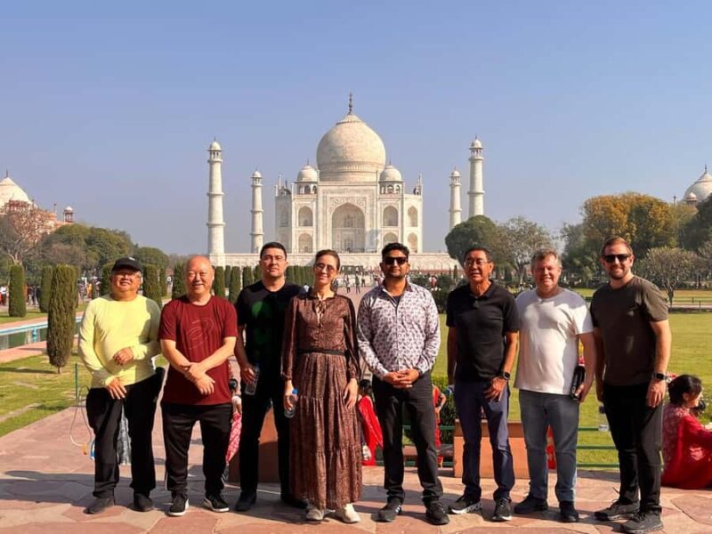 Overnight Taj Mahal & Agra Tour from Hyderabad With Flight - Overall Value and Experience