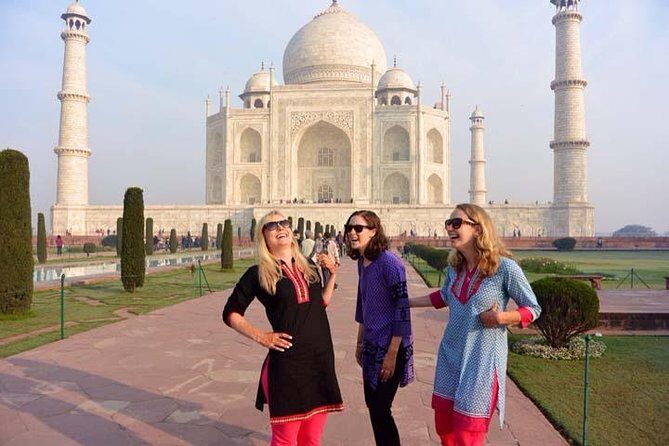 Overnight Taj Mahal and Agra Private Tour by Train from Delhi - Who Should Consider This Tour?
