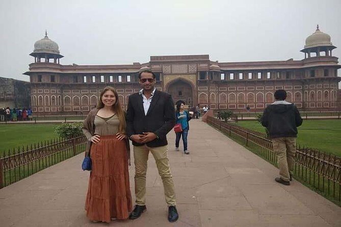 Overnight Taj Mahal and Agra Private Tour by Train from Delhi - FAQs