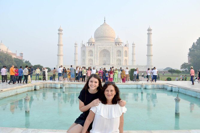Overnight Taj Mahal Tour From Delhi - 2 Days Agra Trip - Who Would Love This Tour?