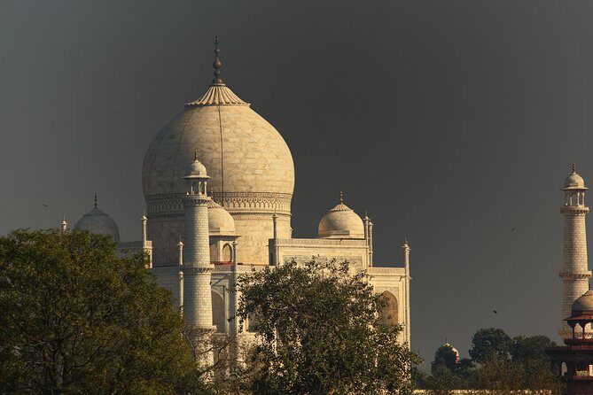 Overnight Taj Mahal Tour From Delhi By Car - Transportation and Comfort