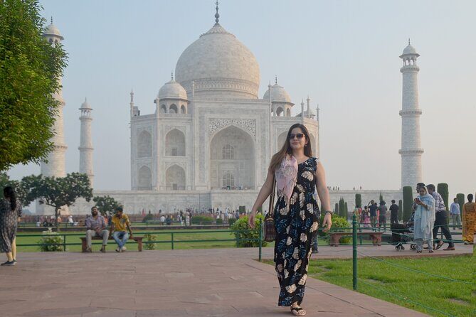 "Overnight Taj Mahal Tour from Delhi by Private AC Car" - Considerations and Potential Drawbacks