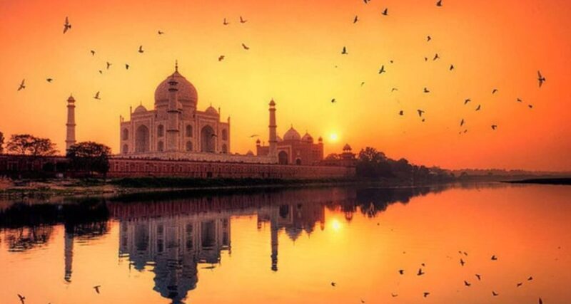 Overnight Taj Mahal Tour from Mumbai with Delhi Sightseeing - FAQ: Practical Questions Answered