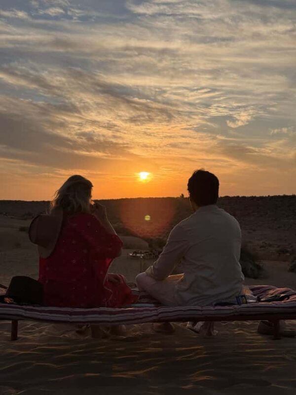 Overnight Thar Desert Safari with Camel Ride & Stargazing - Pricing and Value