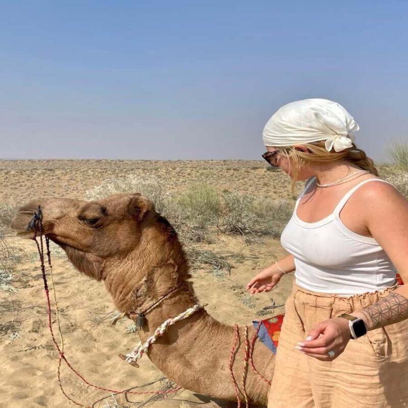 Overnight Thar Desert Safari with Camel Ride & Stargazing - FAQ