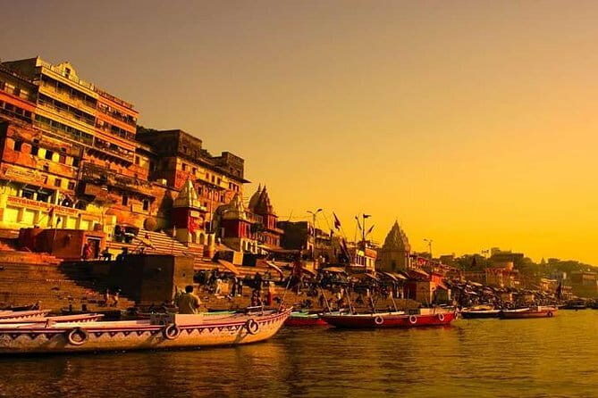 Overnight Tour Of Varanasi - Key Points