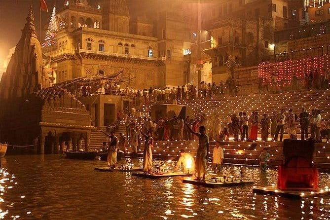 Overnight Tour Of Varanasi - Authentic Experiences and Insights