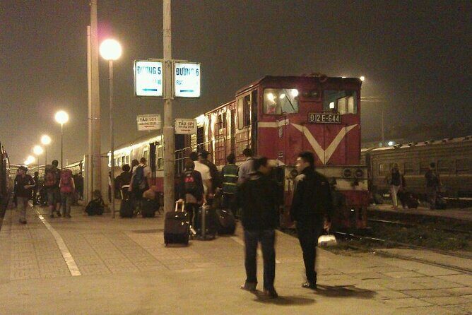 Overnight Train Experience from Hanoi to SAPA -1 Way Shared Cabin - Authenticity and Value