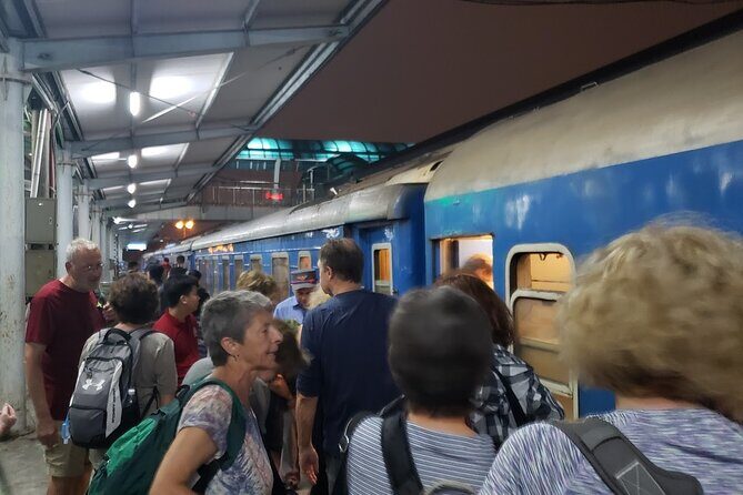 Overnight Train Experience from Hanoi to SAPA -1 Way Shared Cabin - Final Thoughts