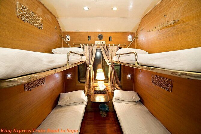 Overnight Train Experience from Hanoi to SAPA -1 Way Shared Cabin - FAQ