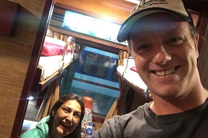 Overnight Train Experience from Hanoi to SAPA or Return - Key Points