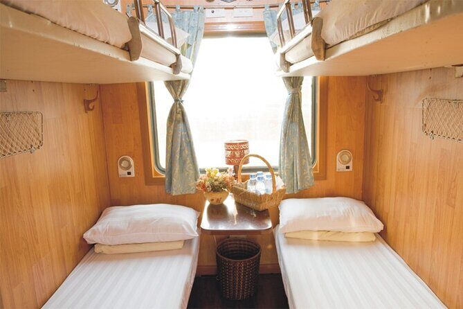 Overnight Train Experience from Hanoi to SAPA or Return - Booking and Departure Logistics