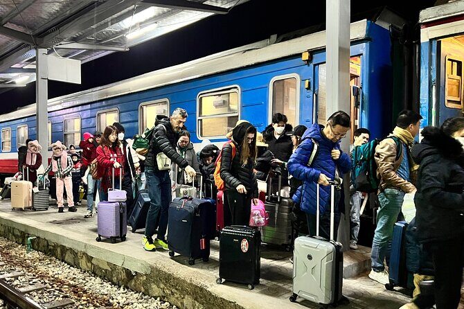 Overnight Train Experience from Hanoi to SAPA or Return - Cost vs. Value