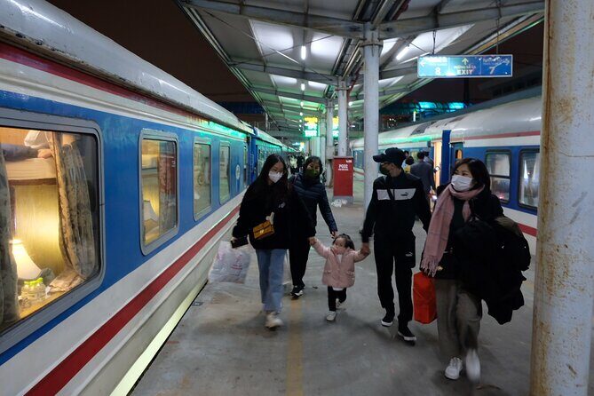 Overnight Train Experience from Hanoi to SAPA or Return - Authentic and Practical