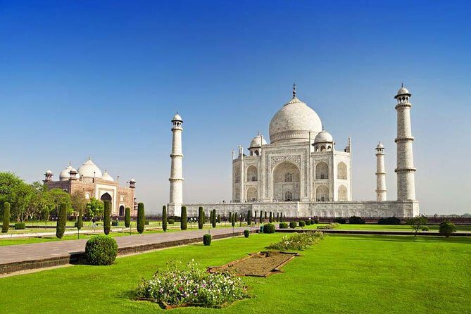 Overnight Trip to Taj Mahal by Private Car - The Itinerary: From Delhi to Agra and Back