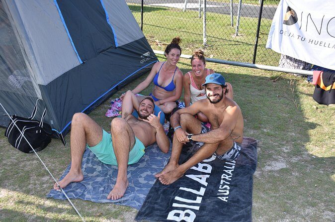 Overnight Tweed Coast Camping and Surfing Getaway From The Gold Coast - Who Will Love This Tour?