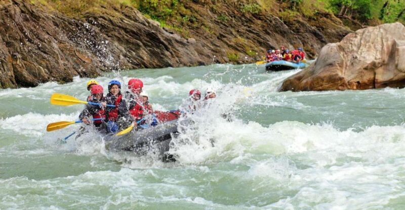 Overnight with Trishuli River Rafting from Kathmandu - Why this rafting trip is worth considering