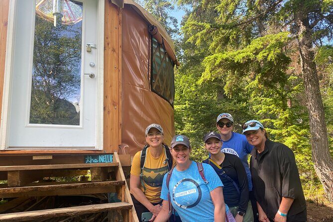 Overnight Yurt Adventure and Kayak Tour near Seward, Alaska - Introduction