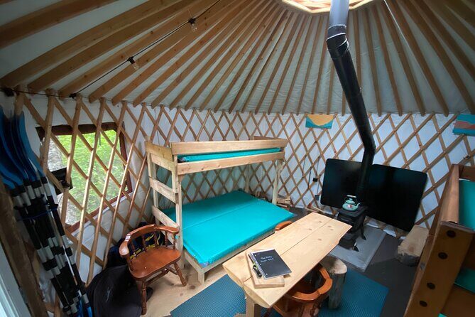 Overnight Yurt Adventure and Kayak Tour near Seward, Alaska - An In-Depth Look at the Experience