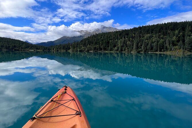 Overnight Yurt Adventure and Kayak Tour near Seward, Alaska - The Sum Up