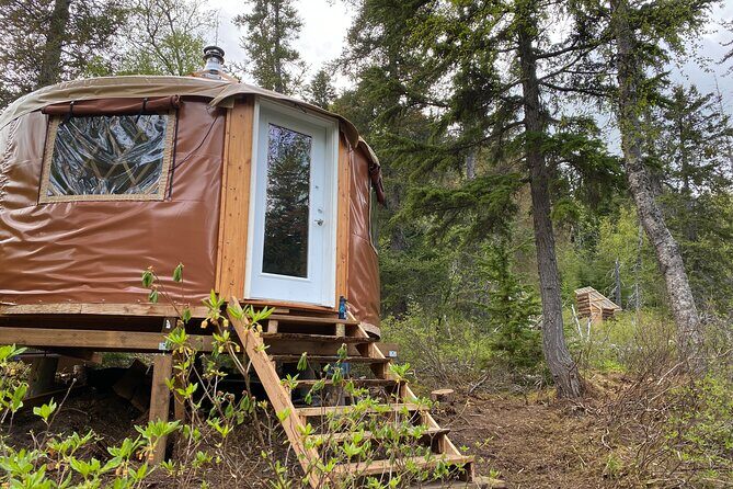 Overnight Yurt Adventure and Kayak Tour near Seward, Alaska - FAQ