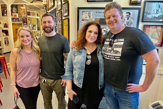 Overton Park Shell Guided Backstage History Experience Tour - An In-Depth Look at the Overton Park Shell Guided Backstage Tour