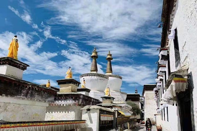 Overview tour of Tibet - 6 days, pick up from Lhasa airport - An In-Depth Look at the Journey