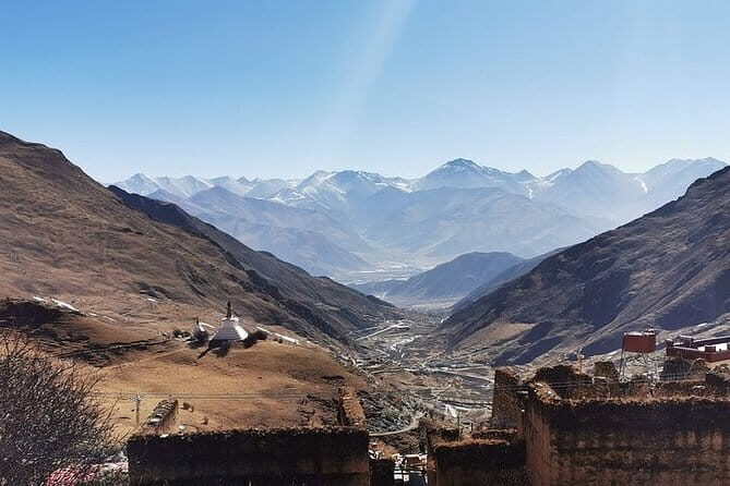 Overview tour of Tibet - 6 days, pick up from Lhasa airport - FAQ