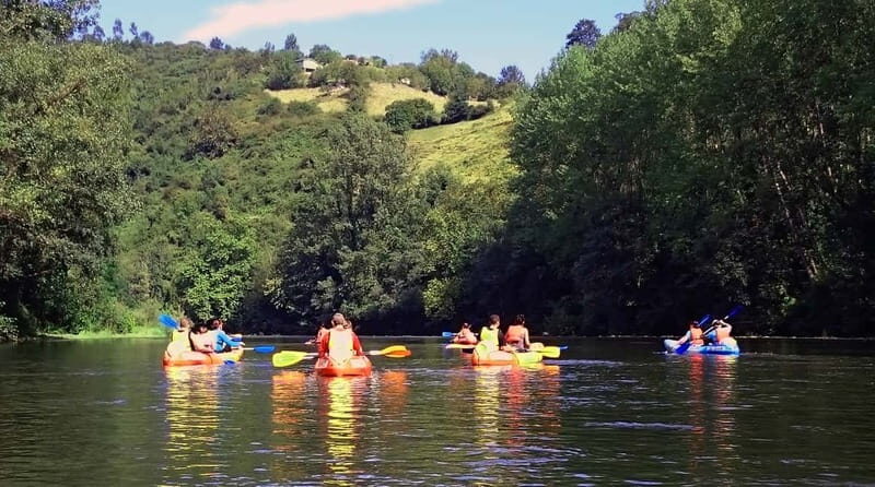Oviedo: Canoe Descent on the Nalón River - Practical Tips for Participants
