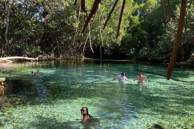 Oviedo Lagoon + Salado Stream, ALL INCLUSIVE, from Pedernales - Tasting Local Flavors at Pedernales