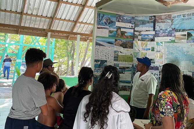 Oviedo Lagoon + Salado Stream, ALL INCLUSIVE, from Pedernales - Relaxing at Arroyo Salado