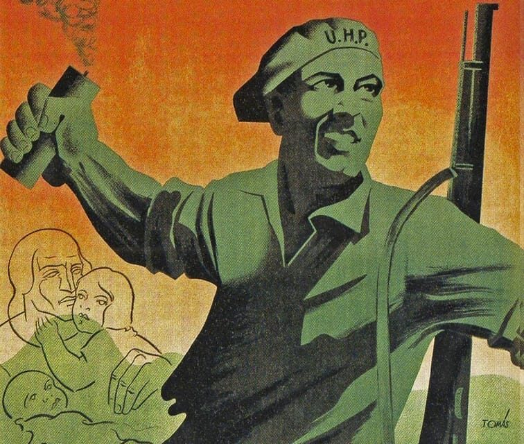 Oviedo: Tour de la Revolución de 1934 - Key Points