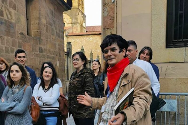 Oviedo: Tour de la Revolución de 1934 - FAQs