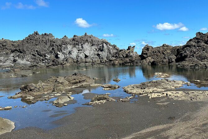Owia Salt Pond Tour and Black Point Tunnel with Topdawg Taxi and Tours - Key Points