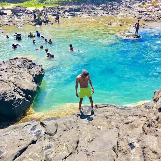 Owia salt pond unforgettable tour - Practicalities and Tips