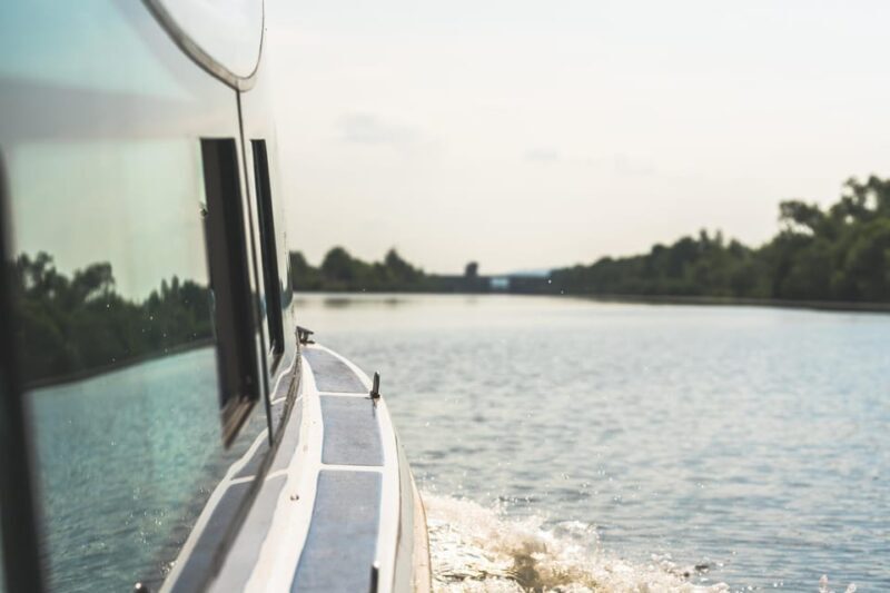 Owicim: Vistula River Cruise with Captain Pilecki Story - A Detailed Look at the Vistula River Cruise