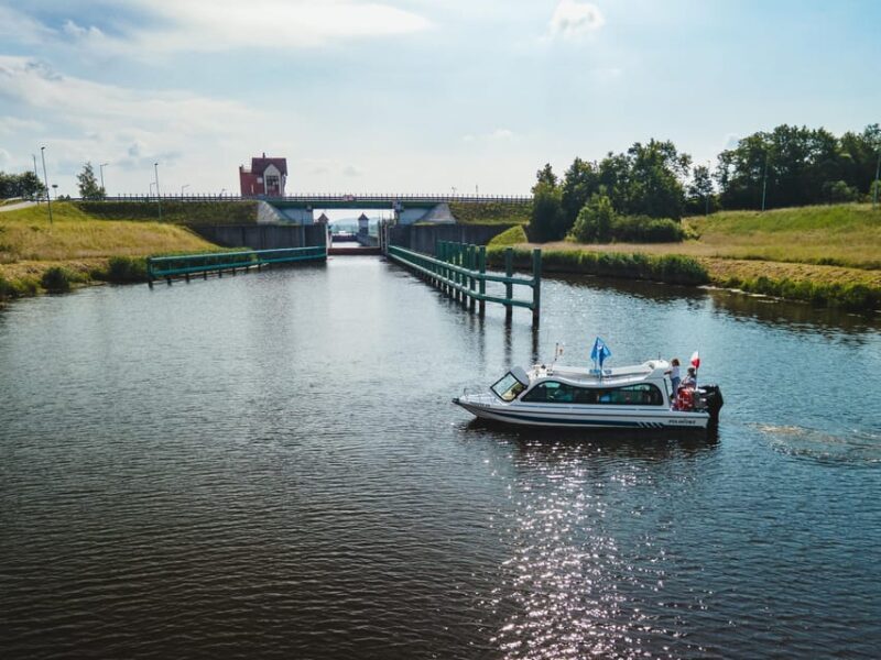 Owicim: Vistula River Cruise with Captain Pilecki Story - Frequently Asked Questions