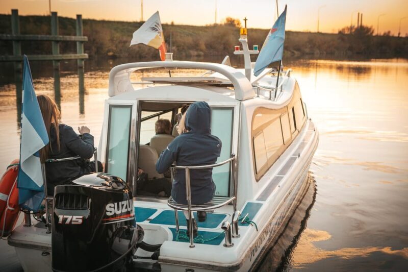 Owicim: Vistula River Cruise with Captain Pilecki Story - Final Note