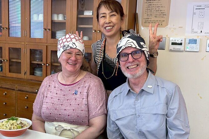 Own Customize Tour  Nagasaki Soul food Champon Cooking - Discovering Nagasaki: Food, History, and Local Life in One Tour