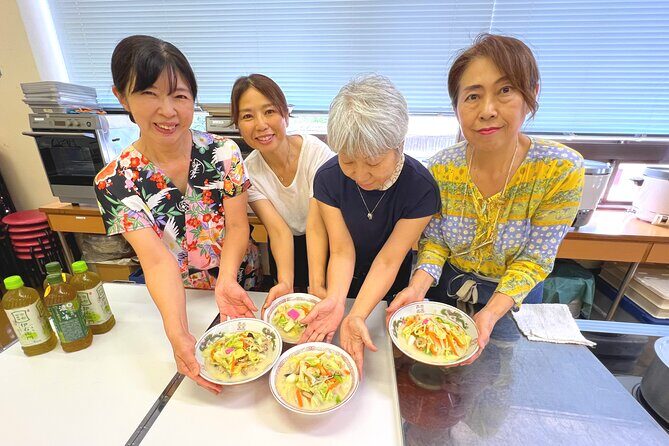 Own Customize Tour  Nagasaki Soul food Champon Cooking - Who Is This Tour Best For?