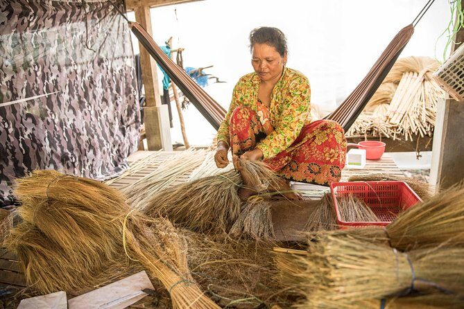 Ox Cart Ride of Rural Cambodia - Introduction
