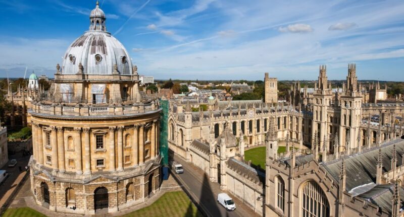 Oxford 3-Hour Private Walking Tour - A Detailed Breakdown of the Tour