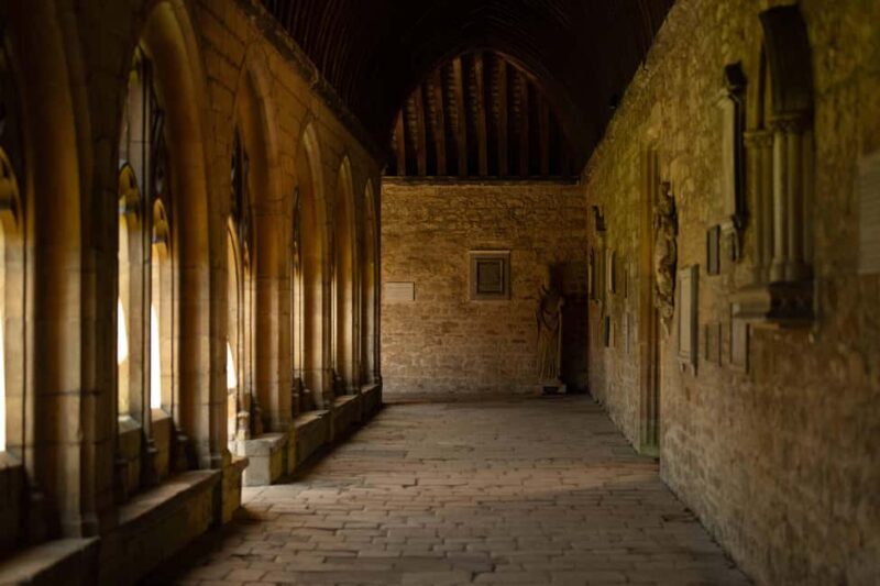 Oxford: Alumni-led Harry Potter Tour - What Makes the Tour Special?