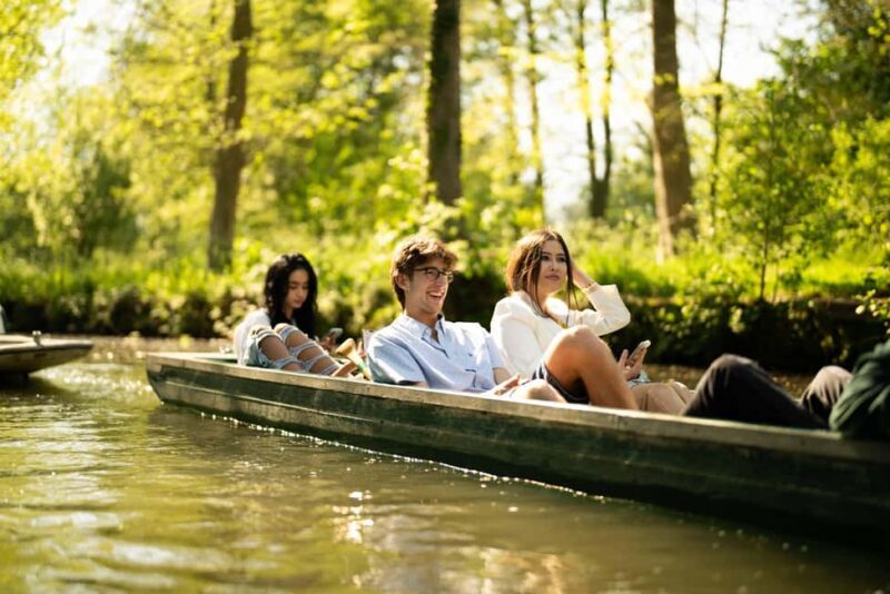 Oxford: Alumni-led Tour & Punt w/ New College Option - Introduction