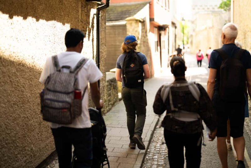 Oxford: Alumni-led Tour & Punt w/ New College Option - Who is This Tour Best For?