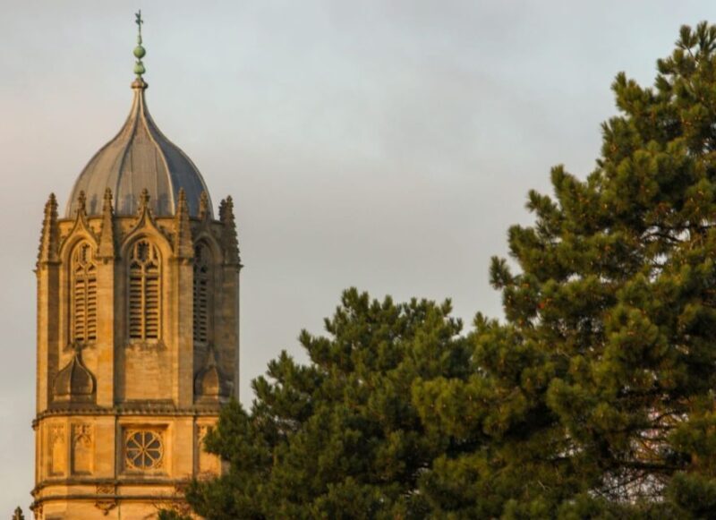 Oxford: Alumni-Led Walking & Punting Tour w/opt New College - An In-Depth Look at the Oxford Alumni-Led Experience